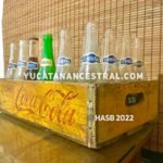 75 aniversario de Refrescos Cristal - YUCATAN ANCESTRAL