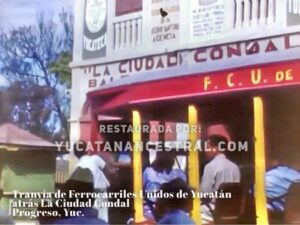 Espectaculares escenas de Progreso Yucatán - YUCATAN ANCESTRAL