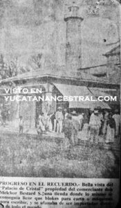 Faro de Progreso 1893 - YUCATAN ANCESTRAL